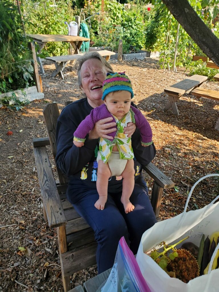 Generating Generations | Green Gardening With Ann Lovejoy